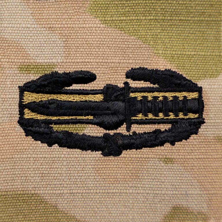 Army Combat Action Badge (CAB) OCP Sew On