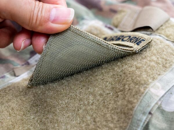Army OCP NameTapes option Velcro, 3Color 100% Regulation