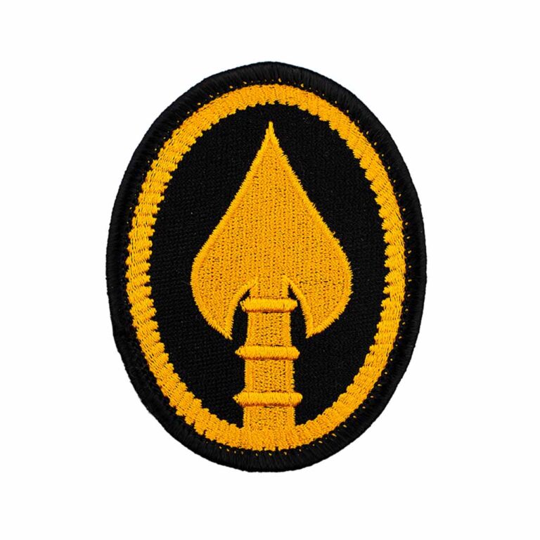 AGSU Color Unit Patches Archives - Kim's #1 Sewing & Dry Cleaning