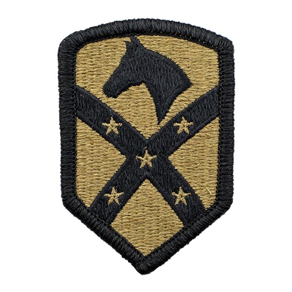 15th Sustainment Brigade Patch, Army OCP with Velcro