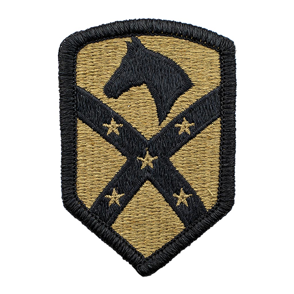 15th Sustainment Brigade Patch, Army OCP with Velcro