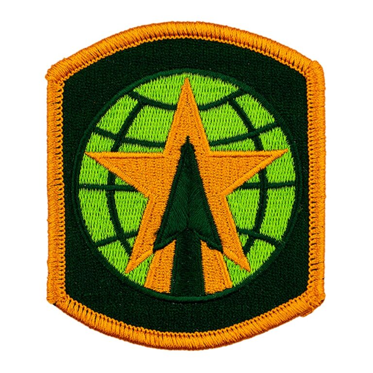 AGSU Color Unit Patches Archives - Kim's #1 Sewing & Dry Cleaning
