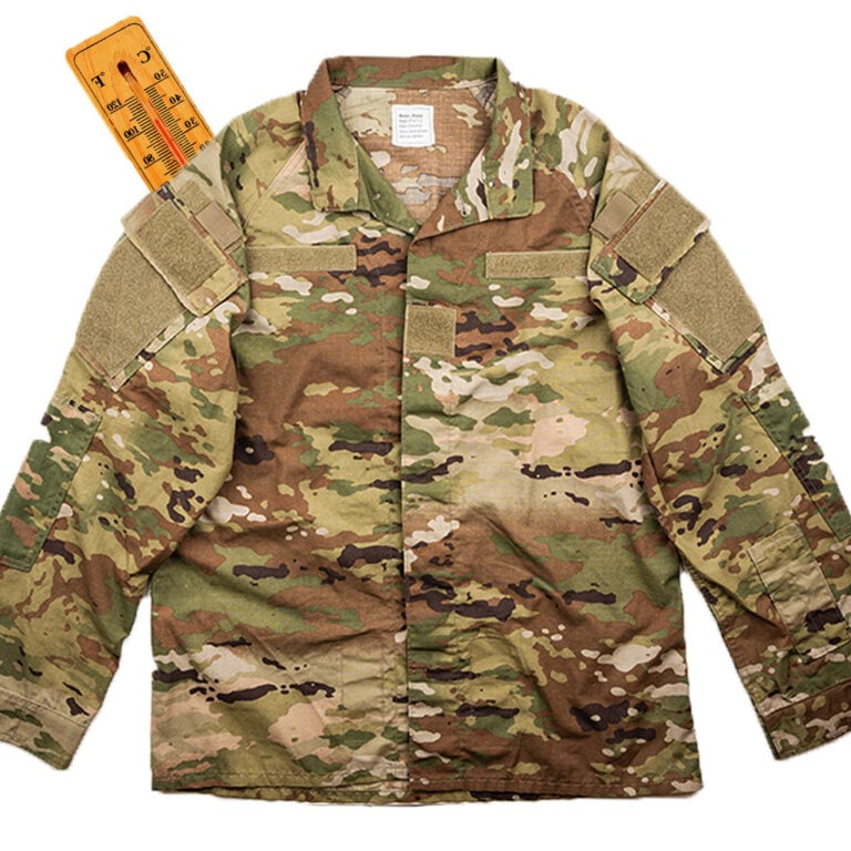 ACU Uniform - Kim's #1 Sewing & Dry Cleaning