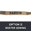 Army Cat Eyes OCP ACH Helmet Band with Custom Sewing