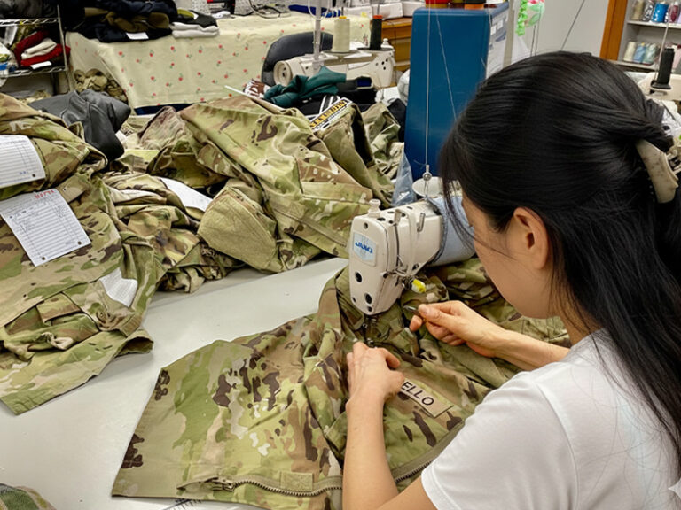 Army Cat Eyes OCP ACH Helmet Band with Custom Sewing